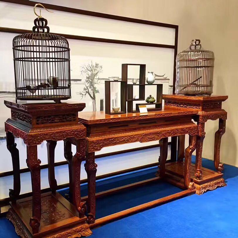 兰亭序红木 