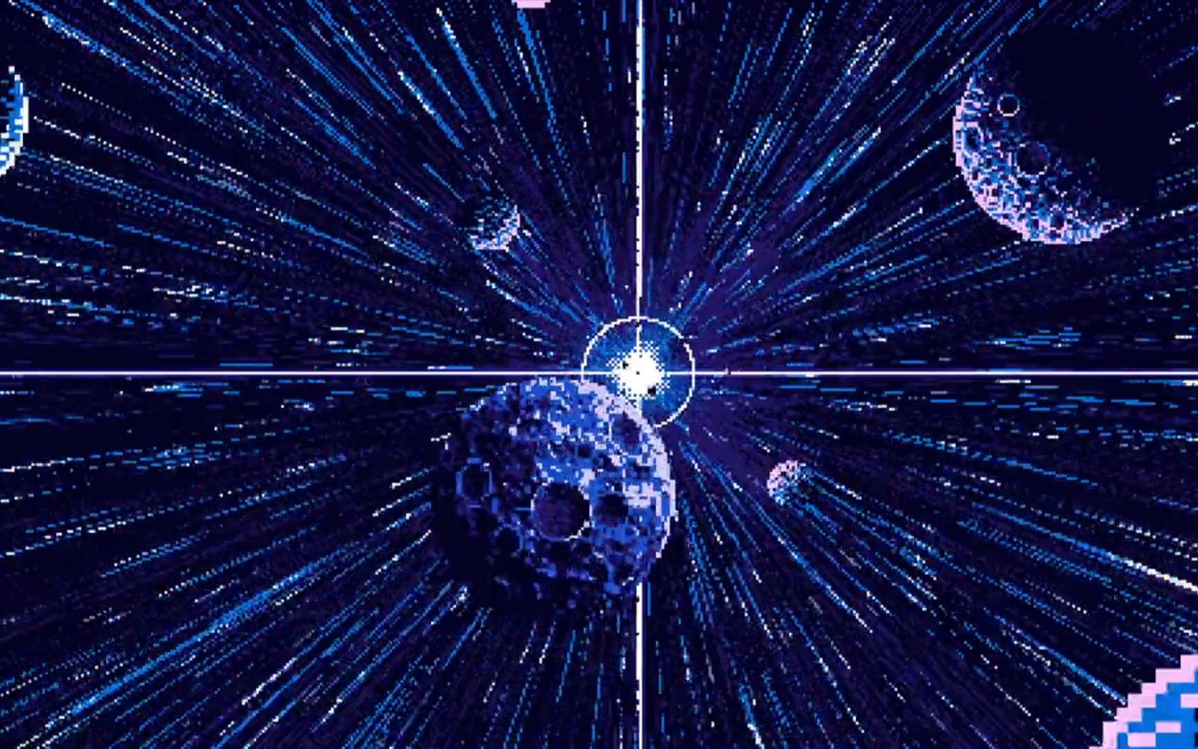 【创意新奇动画】-宇宙大爆炸 Big Bang