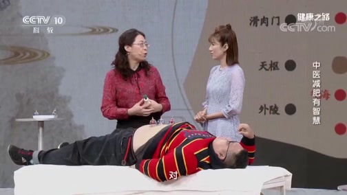 [健康之路]中医减肥有智慧 简单有效的拔罐减肥法