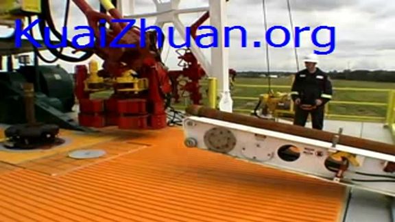 石油人小罗之自动化钻井设备