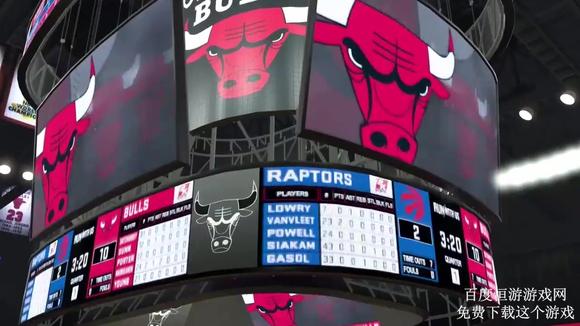 《NBA2K20》将篮球运动做到最真实地还原!