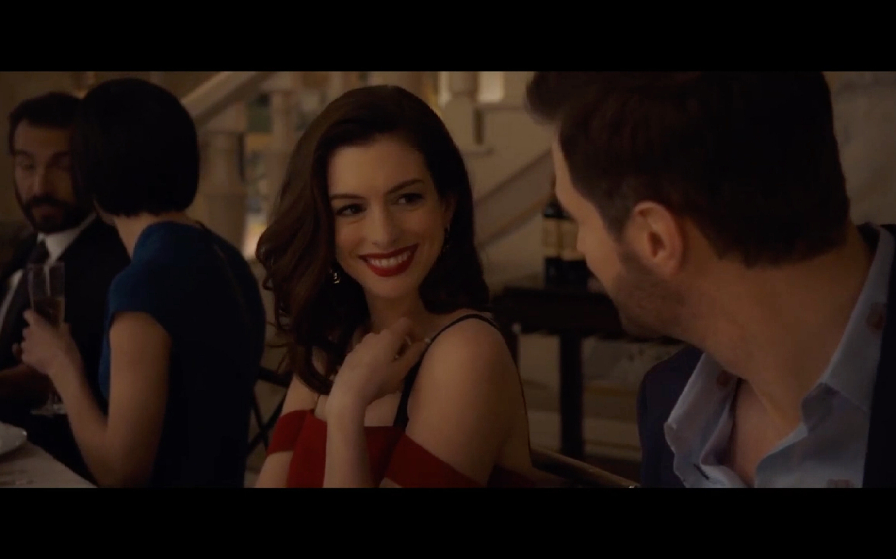 超强阵容《瞒天过海•美人计》:精彩片段cut