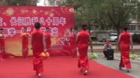 青岛兴华路街道华泰社区模特队_标清