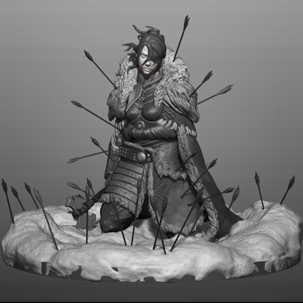 游戏动漫建模教学 