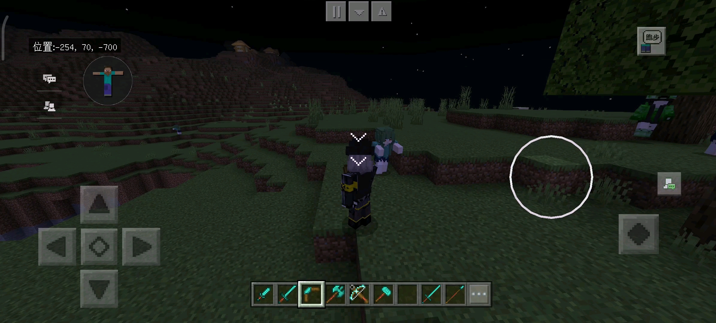 更多武器模组展示