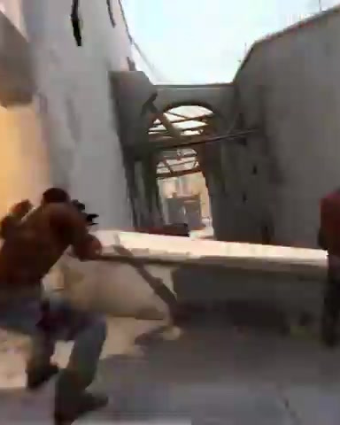 CS顶级选手对战剪辑,宛如好莱坞大片!开外挂也打不过他们吧!