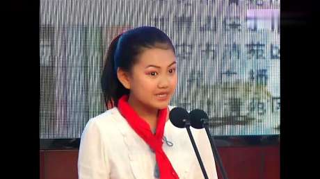 小学生励志演讲 振奋国人