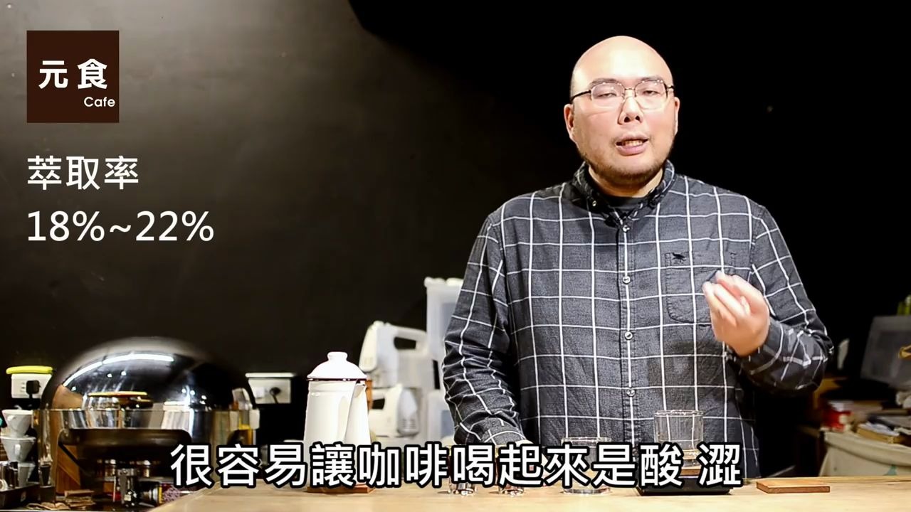 「JOJO搬运的咖啡知识」粉水比、萃取率、咖啡浓度