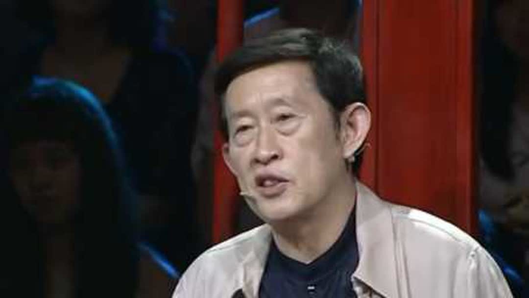 王立群说文解字“何”,句句精华,这才是真正的教授|百家姓