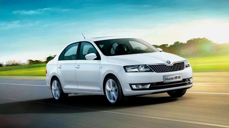 斯柯达昕锐外观比捷达帅,仅仅5万元,亲民实用,性价比十足!