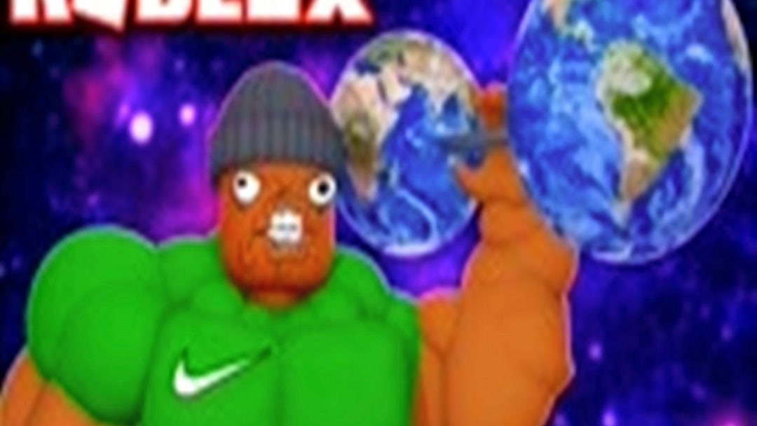 Roblox举重模拟器:一支铅笔到一桶沙子进化历程,举起地球游戏