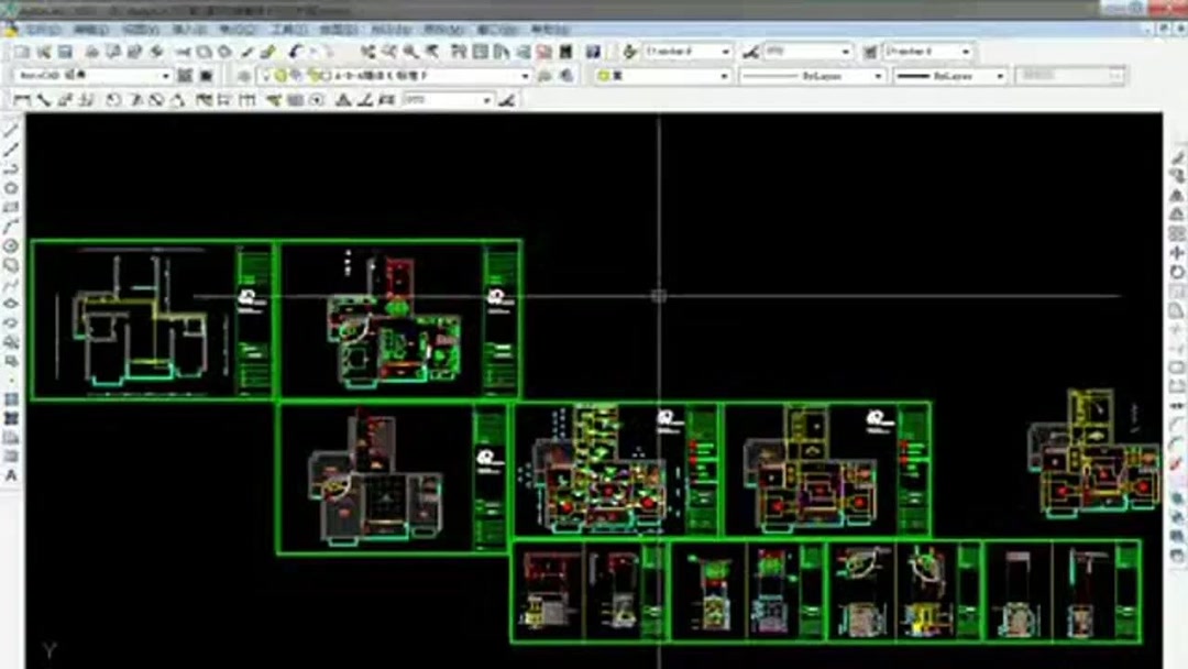 et服装cad_cad机械视频下载