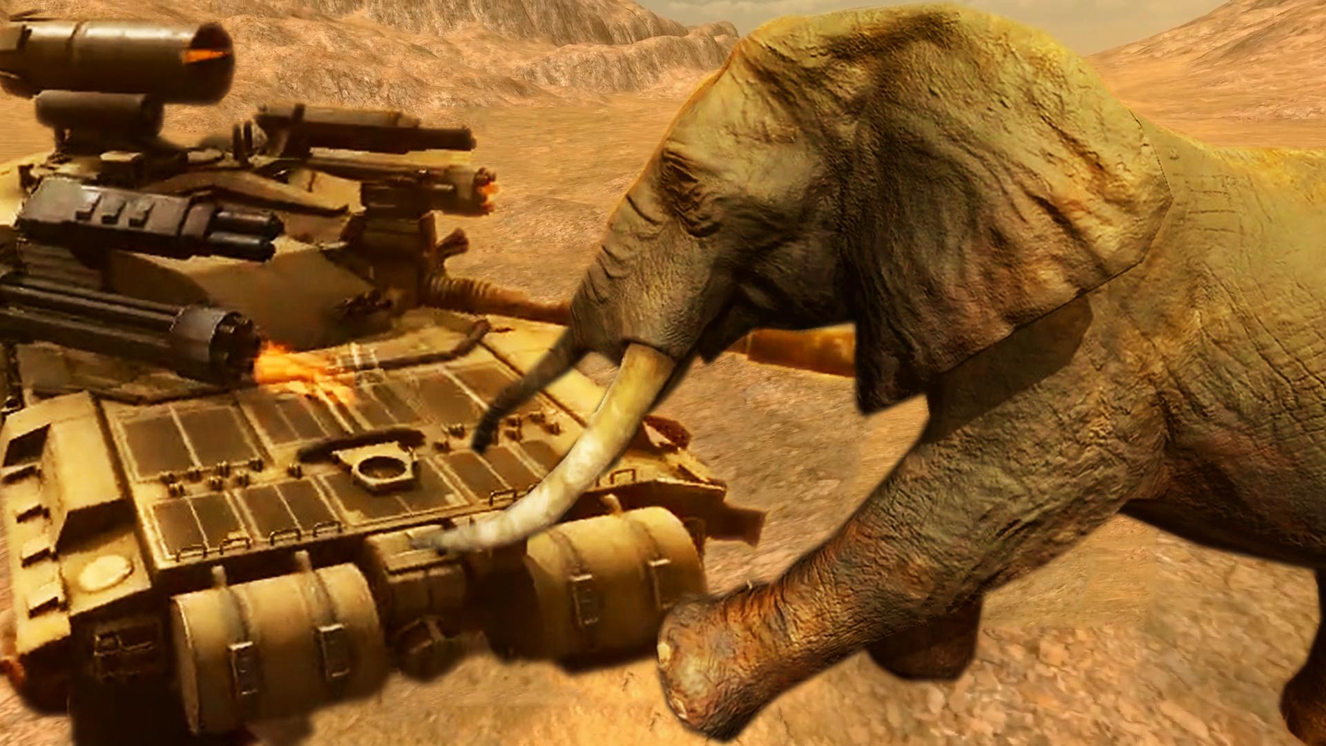 【小猪解说】野兽模拟器丨对付恐龙最好的办法还是用现代机械!