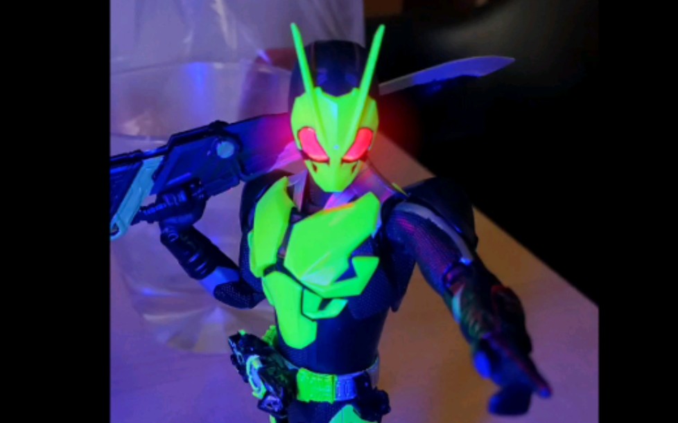 20帧定格动画测试(叉腰)