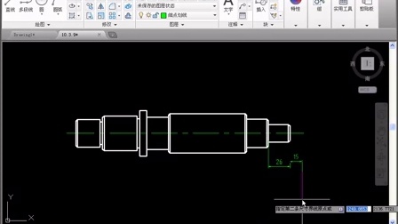 【实战111】基线标注