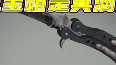 CSGO:倚天屠龙宝箱是真滴好看啊!