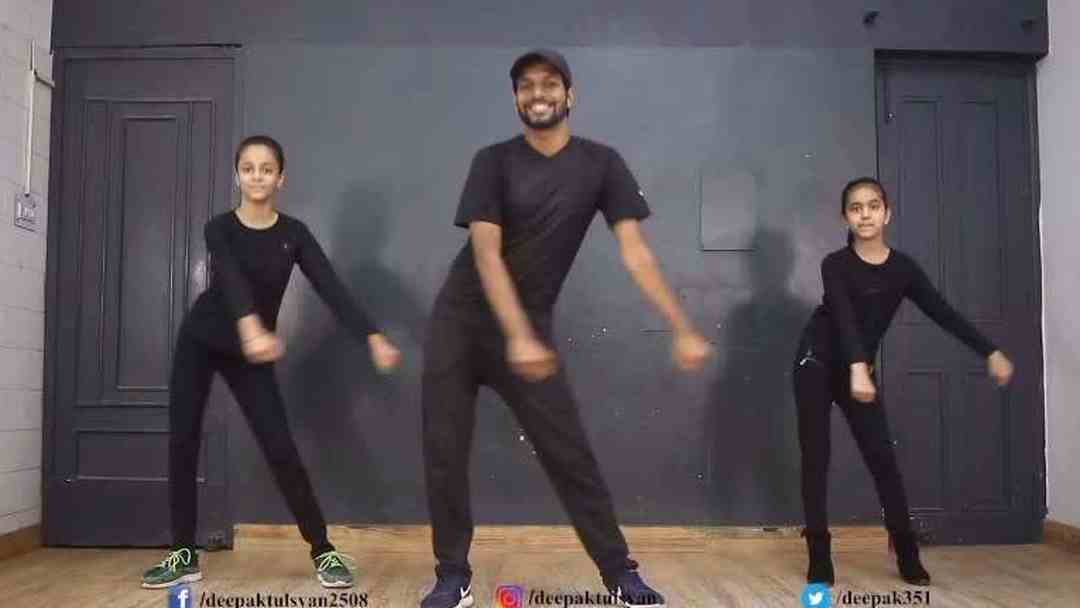 最火牙线舞教学,看一遍就会