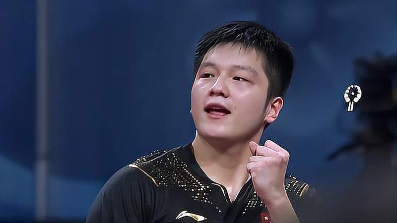 10连冠只差1步!马龙、樊振东各取1分,六边形战士打嗨了狂轰11-1