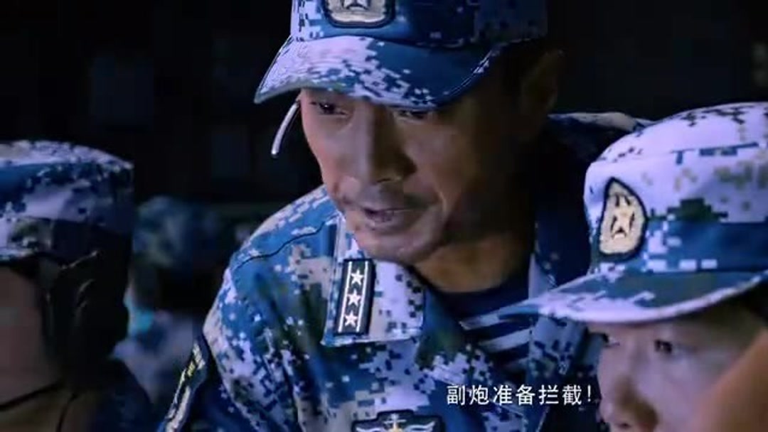 红海行动拦截导弹
