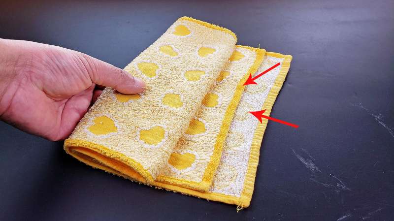 毛巾用久了脏如马桶?有效的消毒方法原来这么简单,分分钟变干净