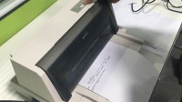 【锐际办公】DE-620K打印机设置纸张尺寸