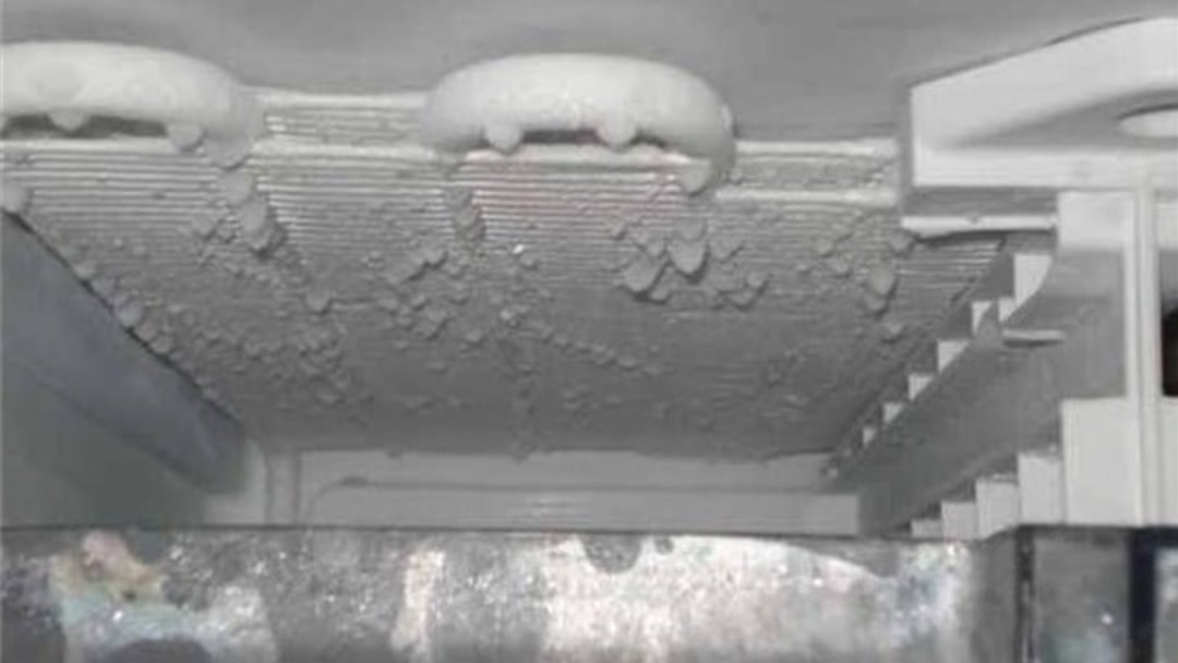 冰箱老是结冰结霜?动一动冰箱的“小机关”,冰箱既不结冰又省电