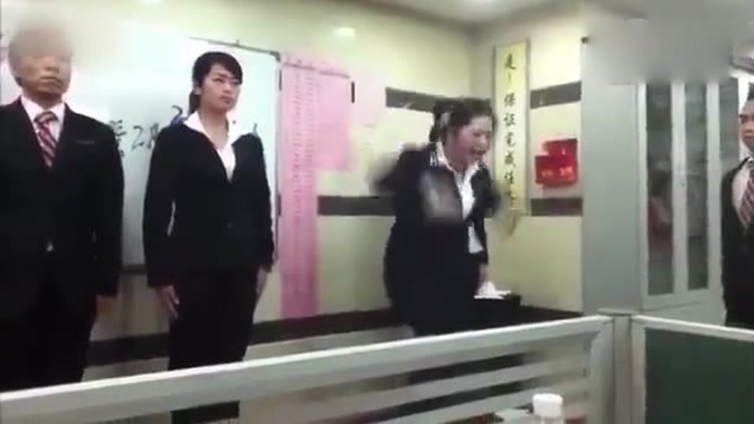 有一种激情叫晨会