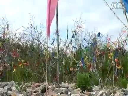 吉林省伊通满族自治县牧情谷夏日风光