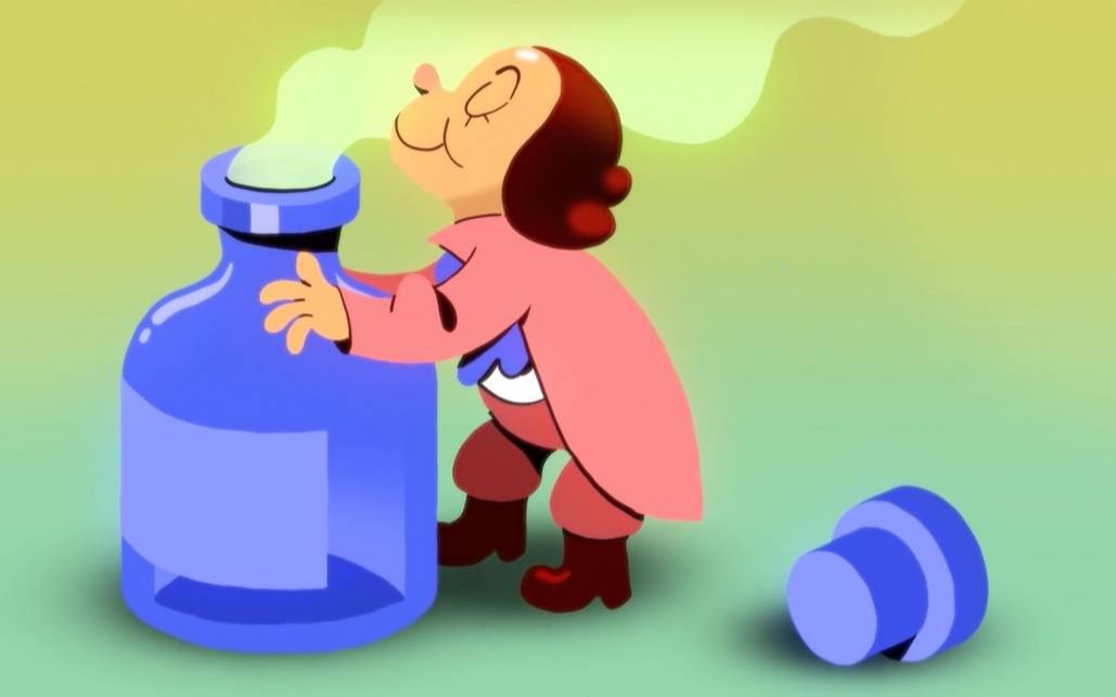 【TED-Ed】没发明麻醉药的时候人们用的什么