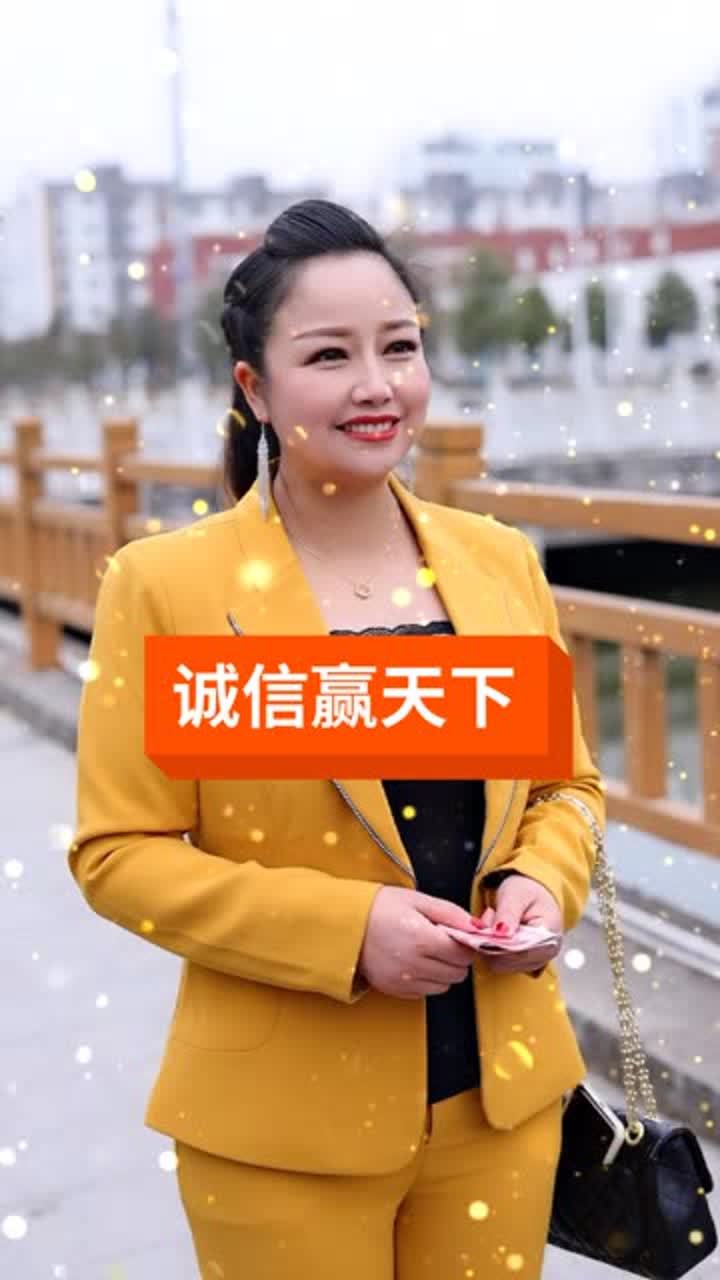 当这位大哥对我讲出这些话,我震惊了!诚信赢天下,你们认同吗?诚信做人