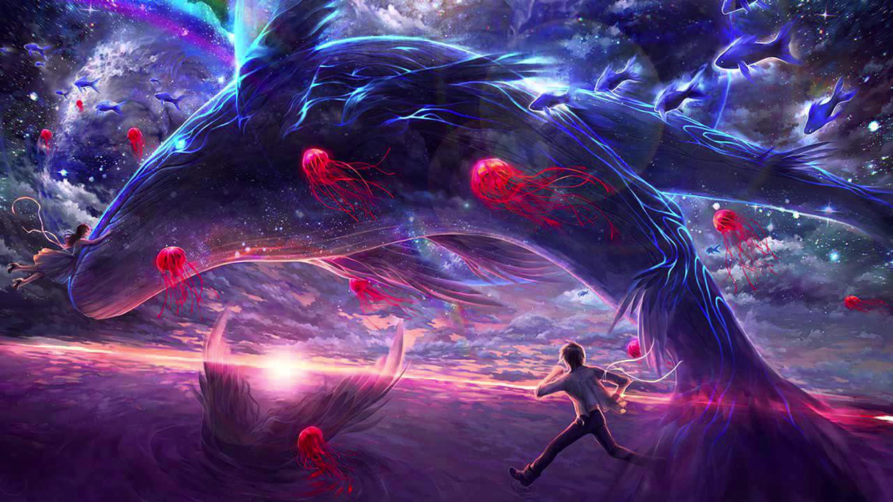 Relaxing Ambient Music - Epic Chillout Chillstep Mix