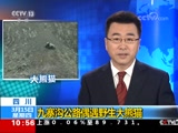 [新闻直播间]四川 九寨沟公路偶遇野生大熊猫