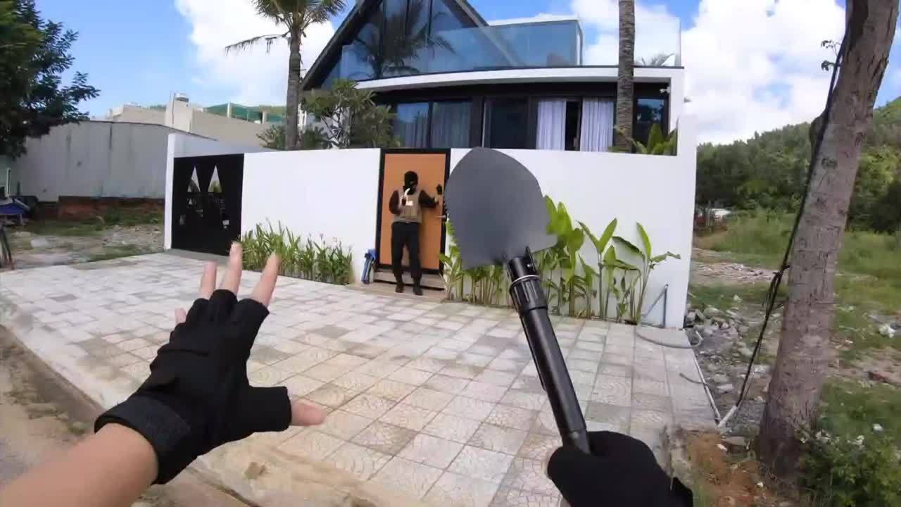 csgo游戏今天是一个特别的任务,说起来有点意思