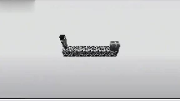 我的世界发展史、MC皮