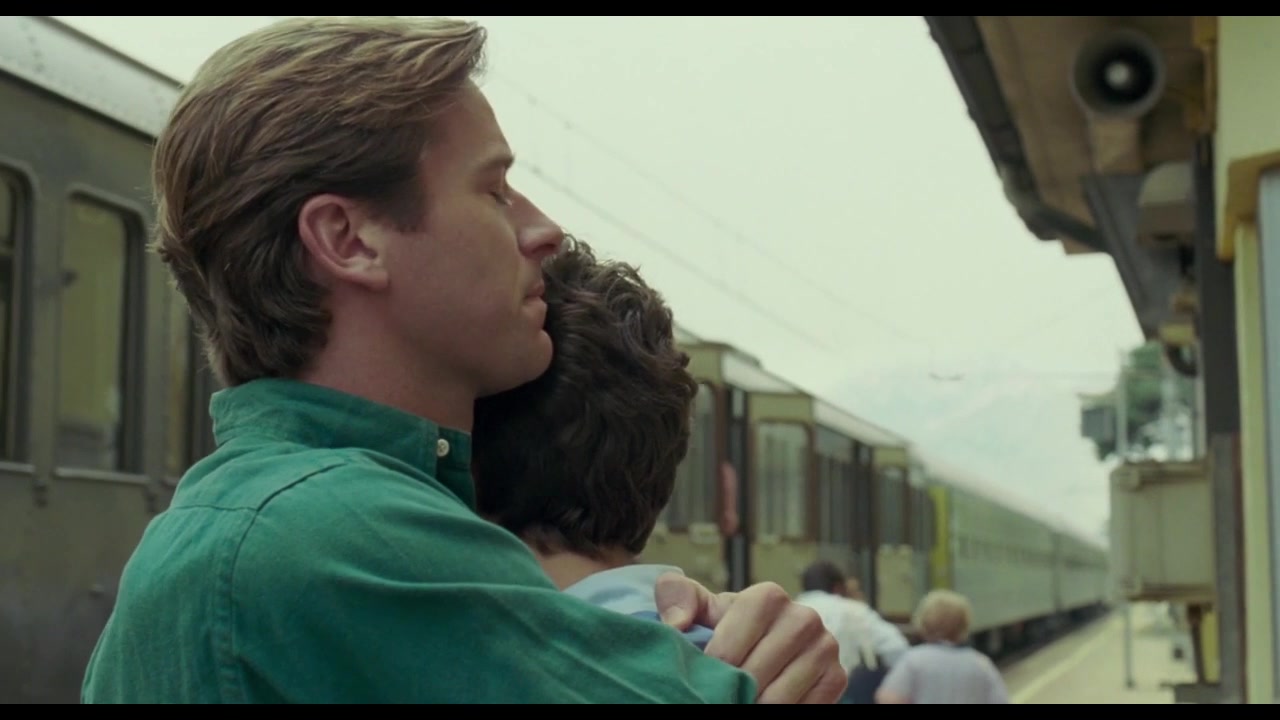 【请以你的名字呼唤我/剧情向】风起夏日,心动不止