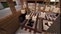 【我的世界】Minecraft 现代别墅内饰教程--卧室篇