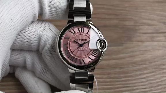 卡地亚蓝气球33mm女人的最爱 需要的朋友看主页加威