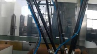 当拓气动软袋吸盘应用于机械设备展示