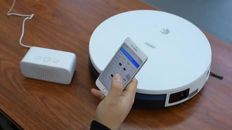 智能音箱连接说明