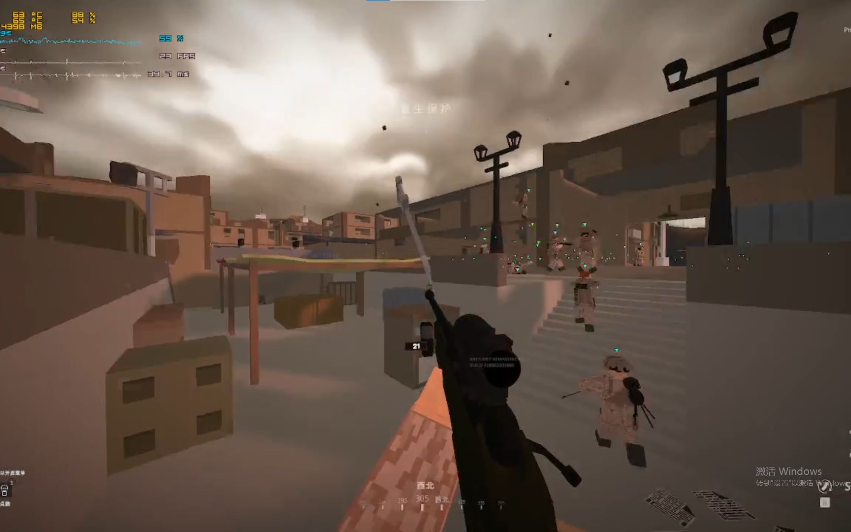 【battlebit】1.18-1.21