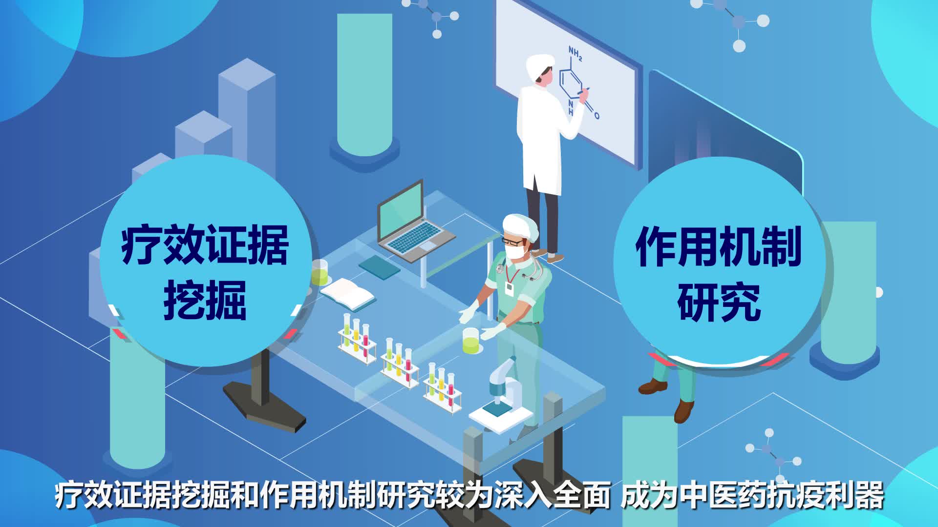 中医药应对新冠肺炎疫情小知识丨中医怎么治疗新冠肺炎呢?