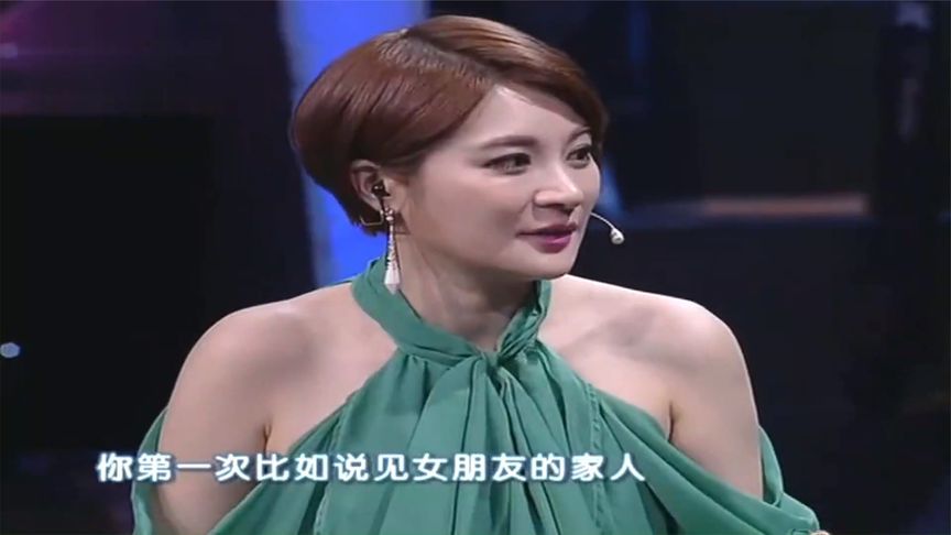 黄金年代:叶世荣演唱《不再犹豫》,回忆经典,全场跟唱