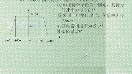 数据通信原理09 吉林大学(全34 见专辑)视频教程观看下载