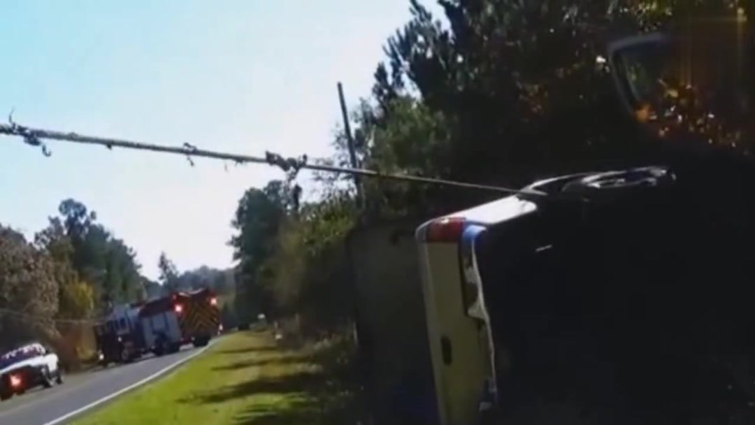 路边捡到的汽车,都插进路边的树丛里,找个拖车拉回去还能卖钱