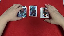 很简单的魔术教学给你朋友表演吧