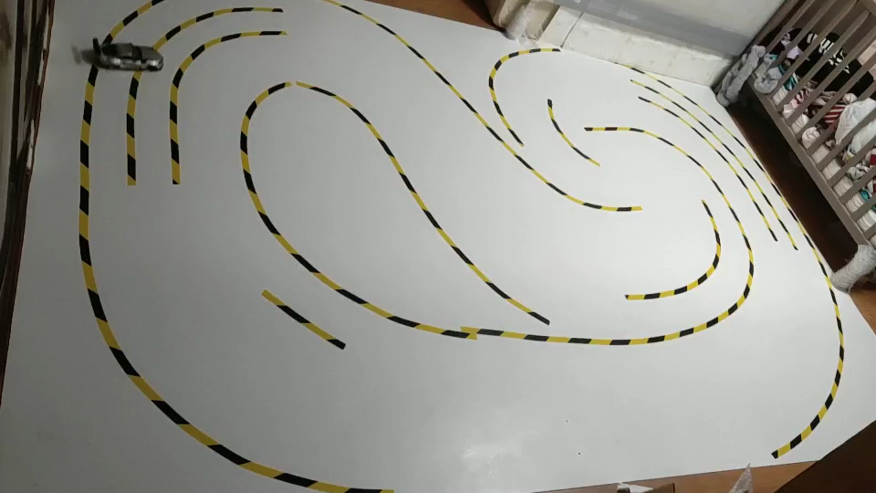 漂移蚊车rc遥控模型1/24比例,无双drift art2 跑图日常