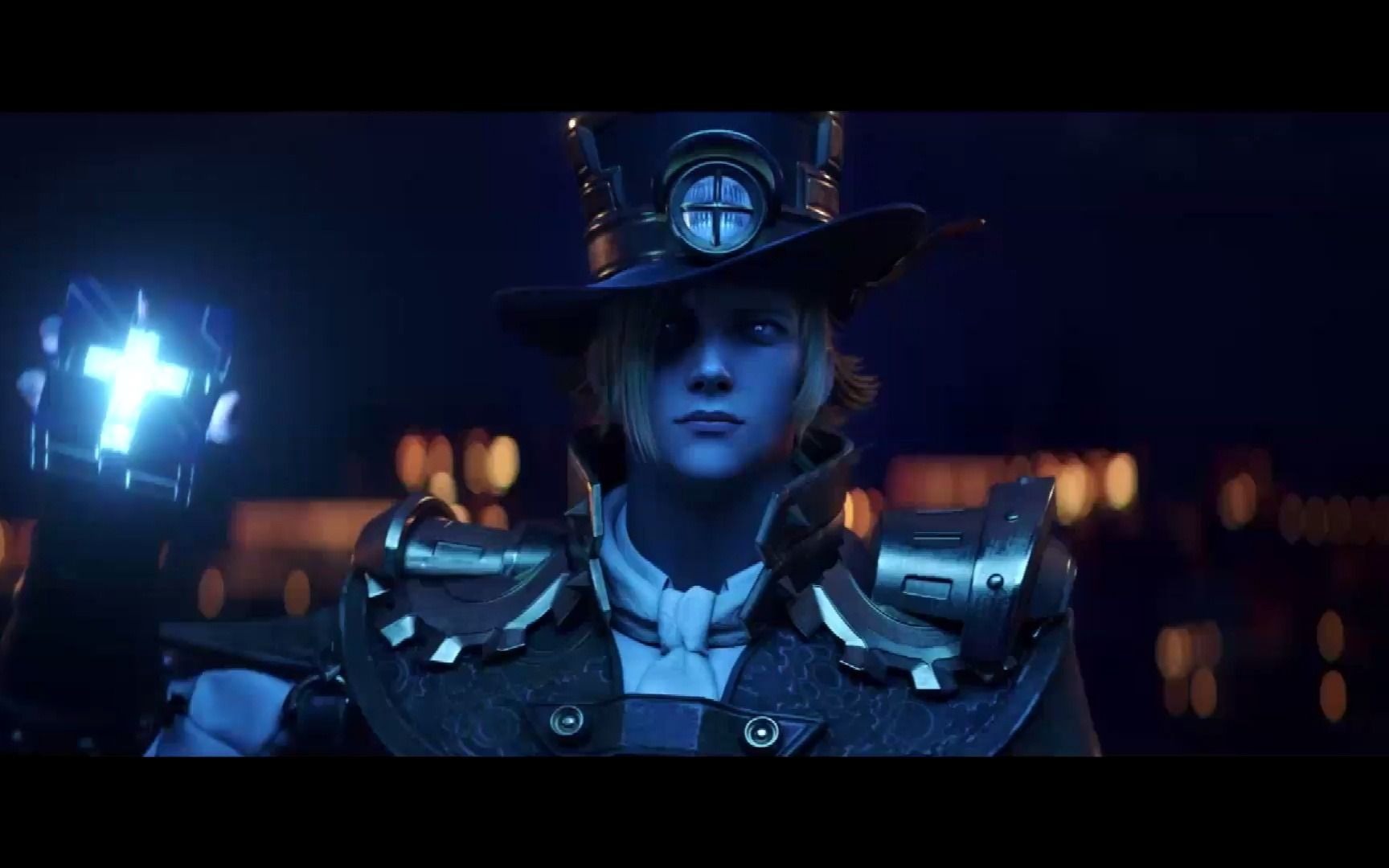 《王者荣耀》超燃游戏宣传CG动画 - 李白也太帅了