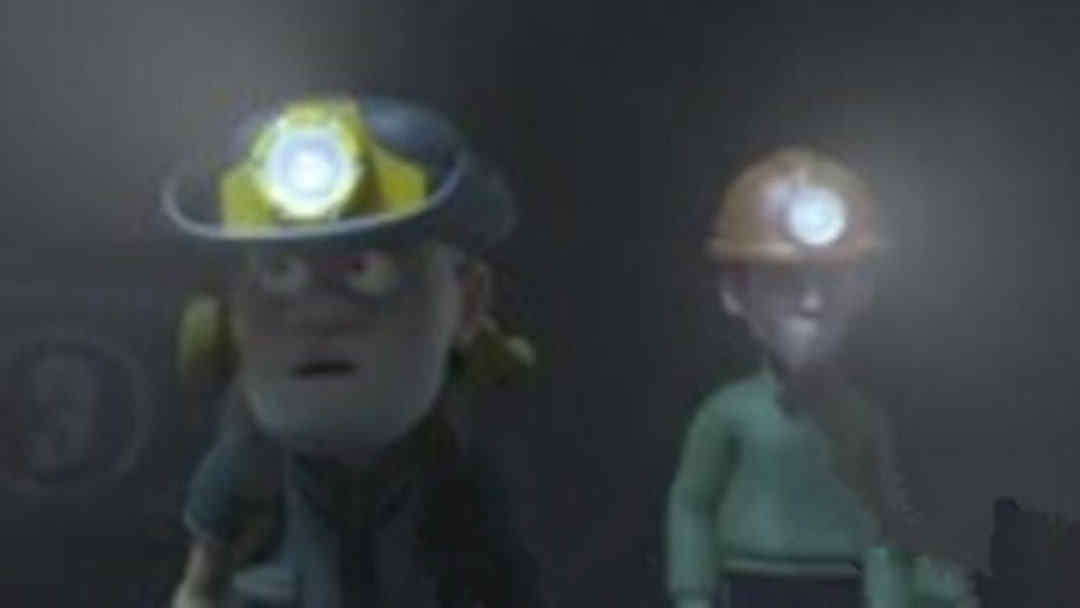 熊出没之探险日记;被遗弃的地方,好恐怖!游戏