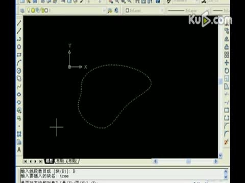 自学CAD教程视频 第三章 绘图命令