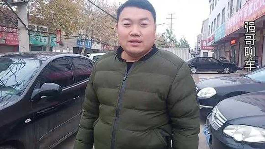 08年的现代悦动,车商出价1.3万,是不是疯了 一看车况无语了